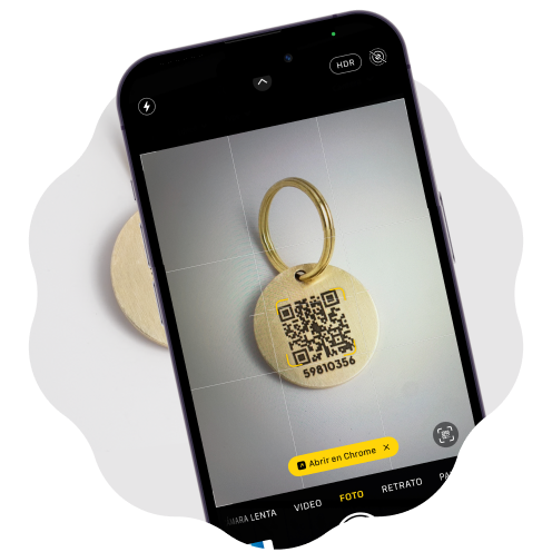 Smart Pet Tags - maku